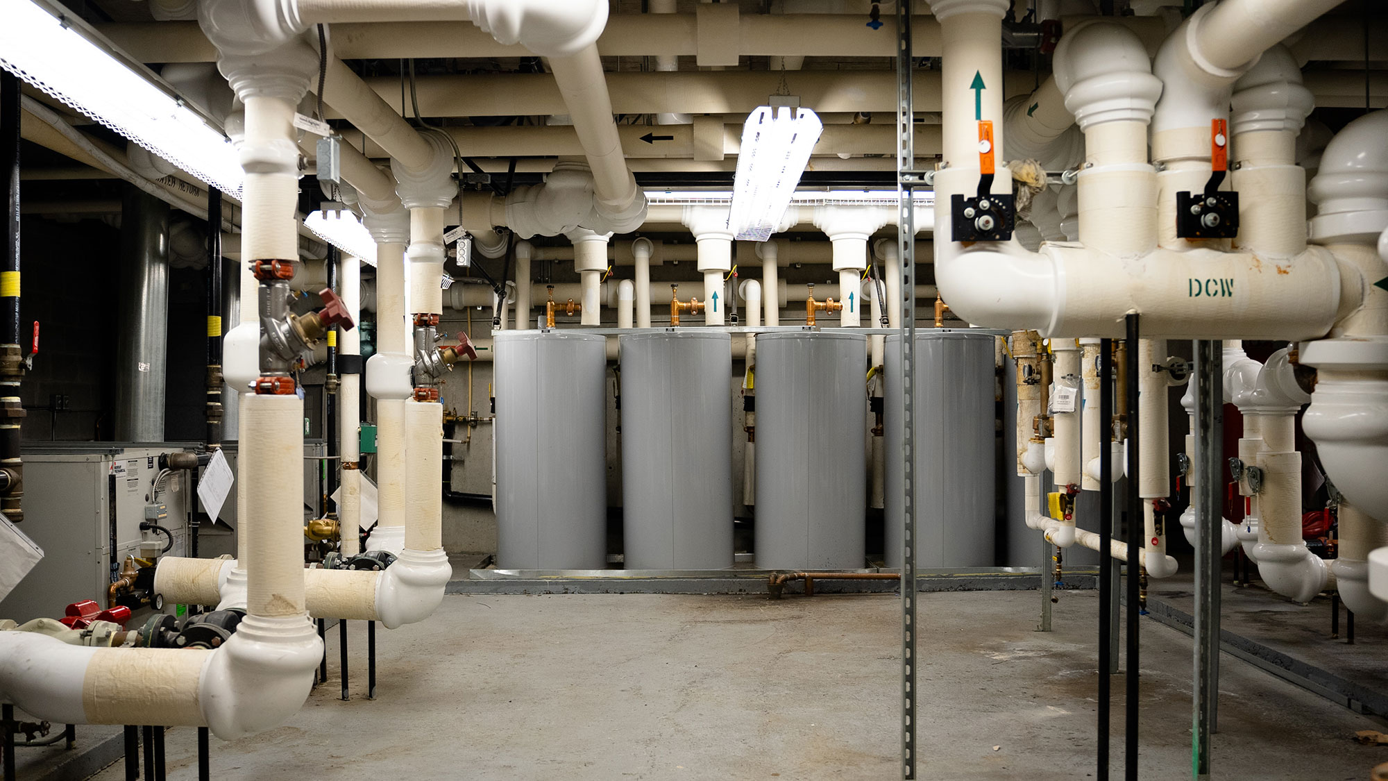 Commercial and Industrial Boiler Systems | Vancouver, BC