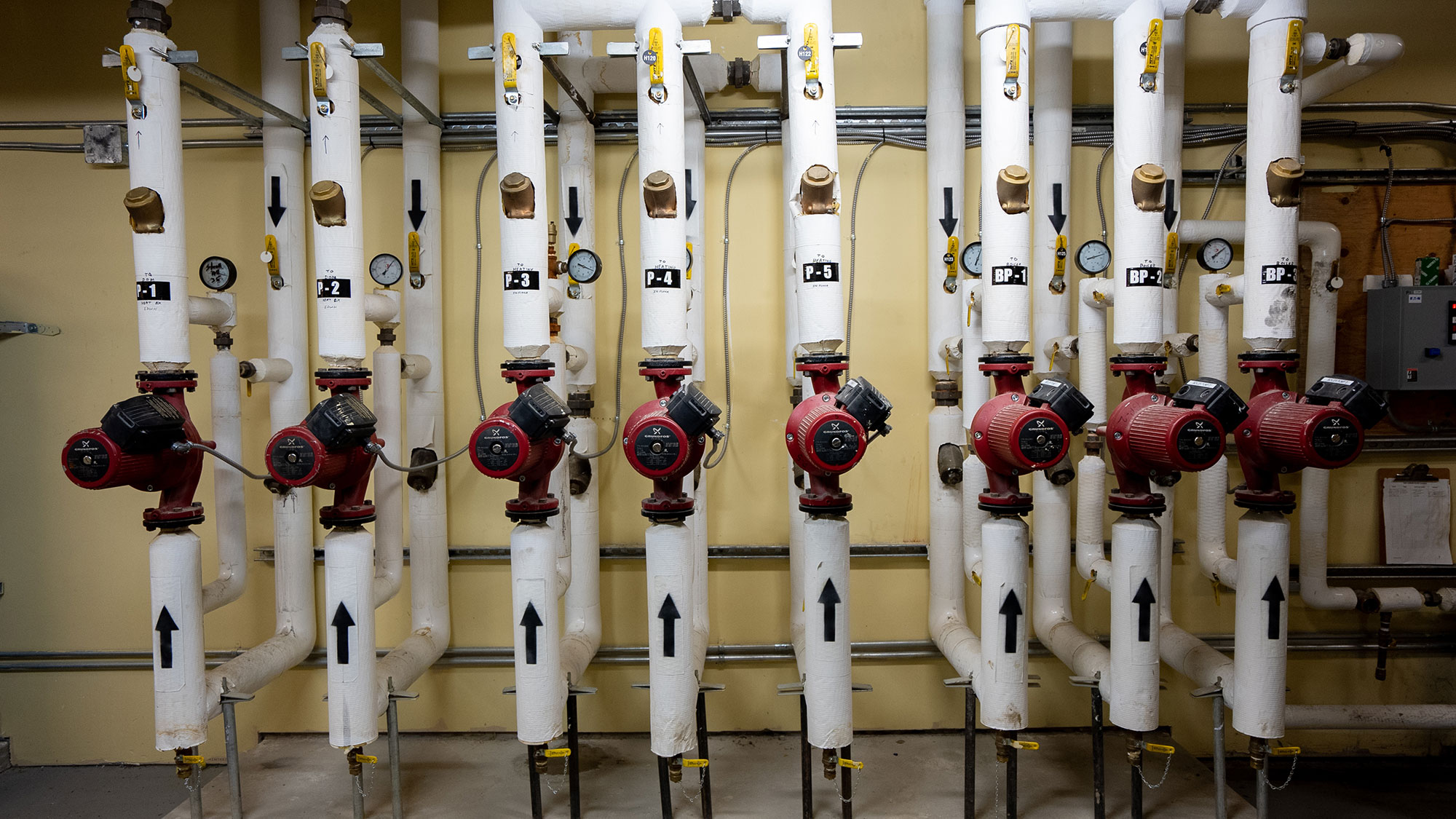 Hydronics | Professional HVAC System Services | Langley, BC