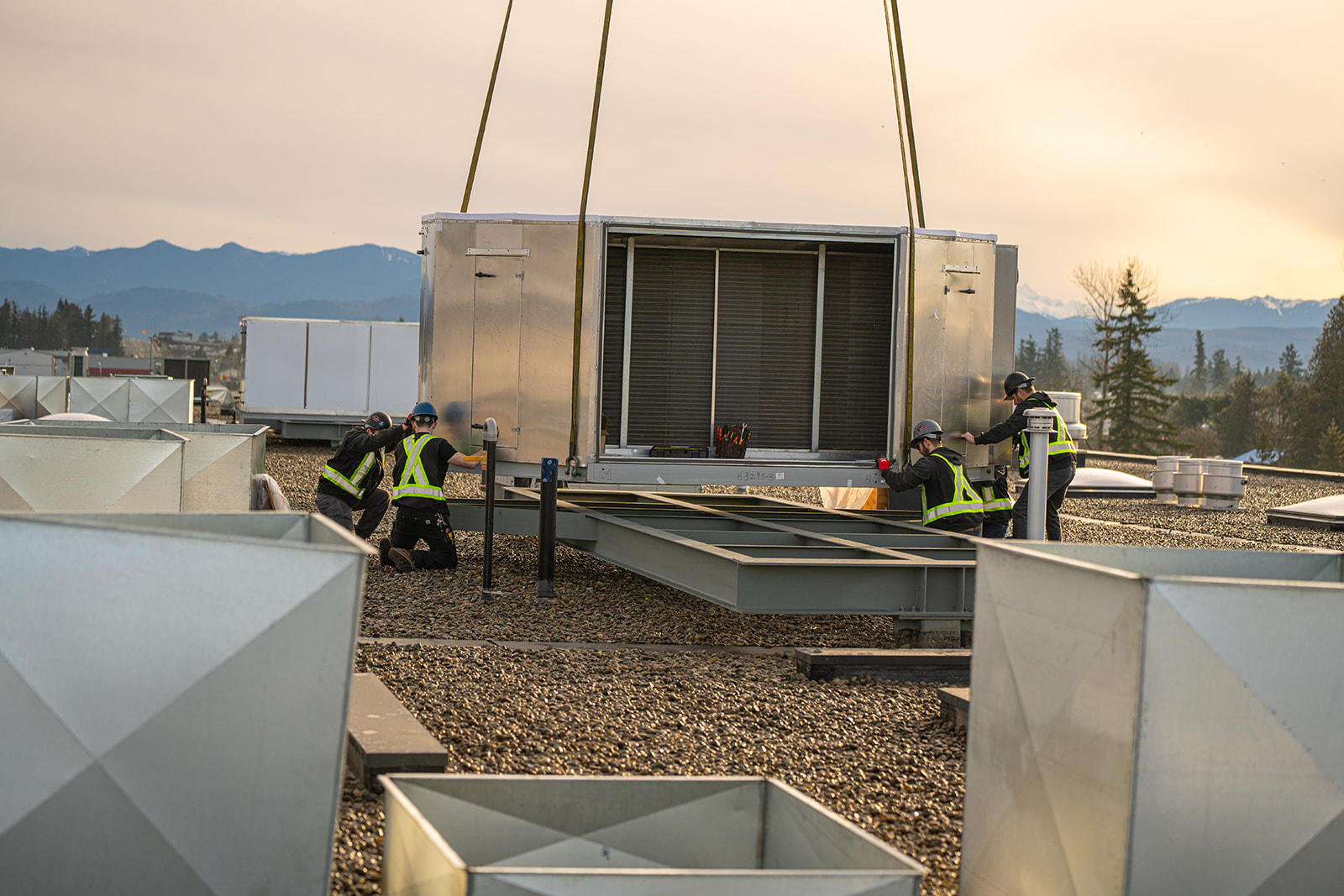 Our Process | HVAC & Refrigeration Services | Maple Ridge, BC